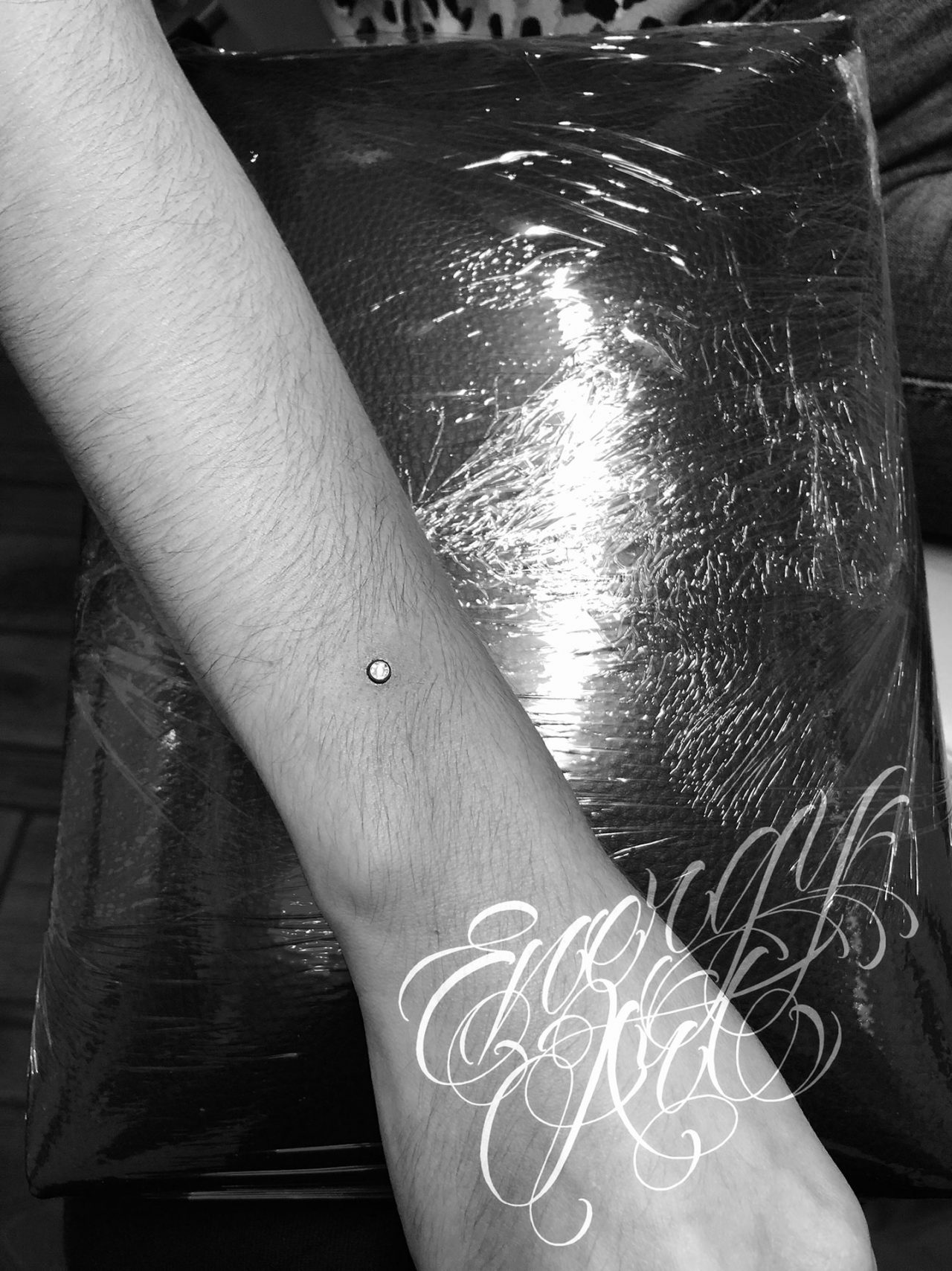 Microdermal • Energy Art Tattoo